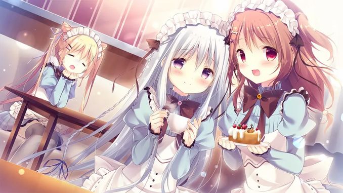 《糖調~sugarfull temper》CG欣賞 - 遊戲 - iNewsDB 日日新聞．掌握每日新鮮事