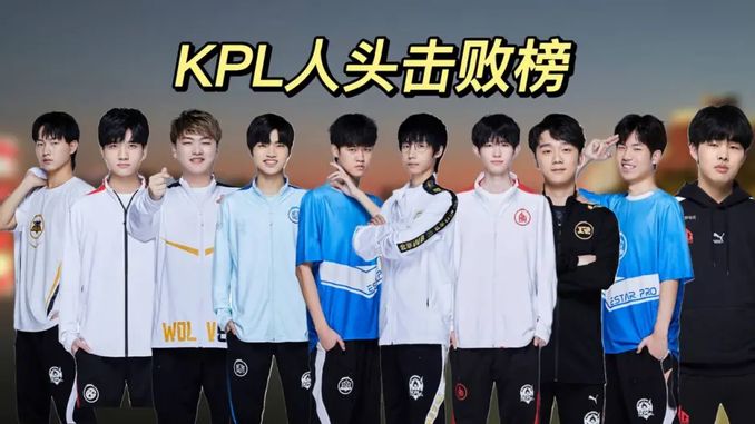 KPL擊敗榜單前十！初晨仍是第一，邊路僅Fly上榜，中路一位都沒有？ - 遊戲 - iNewsDB 日日新聞．掌握每日新鮮事