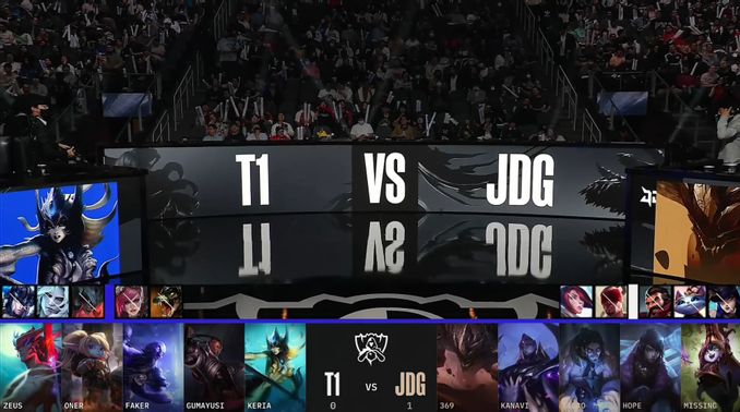 Faker偷大龍帶領T1扳回一分！JDG新戰術未能奏效，水晶幫忙也沒用 - 電競 - iNewsDB 日日新聞．掌握每日新鮮事