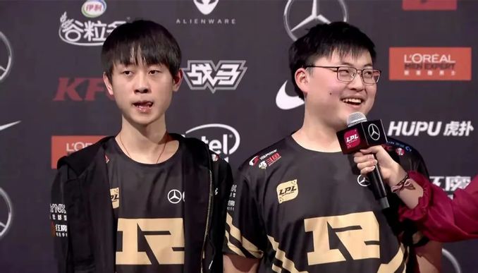 小明也被卡合同！爆料人硬鋼RNG：Uzi退役是騙局，敢放G2語音嗎？ - 遊戲 - iNewsDB 日日新聞．掌握每日新鮮事