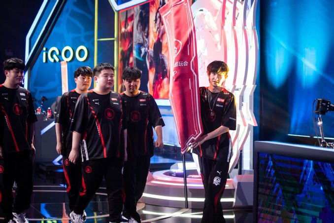 AG超玩會如何打選拔賽？單靠一個cat還不行，主要一諾得支稜起來 - 遊戲 - iNewsDB 日日新聞．掌握每日新鮮事