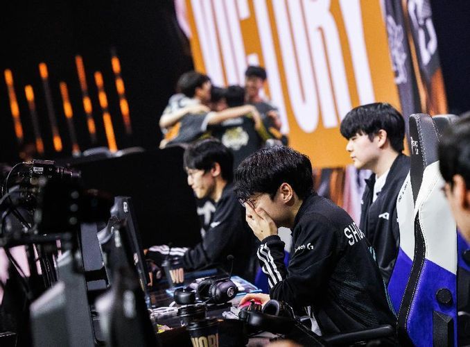 Showmaker：如果小組賽不輸給JDG兩場，也許未來就會發生改變吧 - 遊戲 - iNewsDB 日日新聞．掌握每日新鮮事