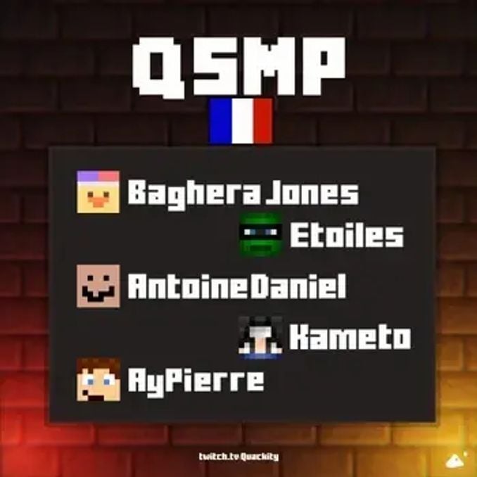 【QSMP WIKI】成員（Members） - 遊戲 - iNewsDB 日日新聞．掌握每日新鮮事