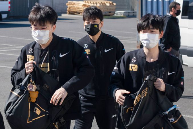 Msi決賽來襲！RNG雙核喊話LCK霸主 DK中單透露野心 - 電競 - iNewsDB 日日新聞．掌握每日新鮮事