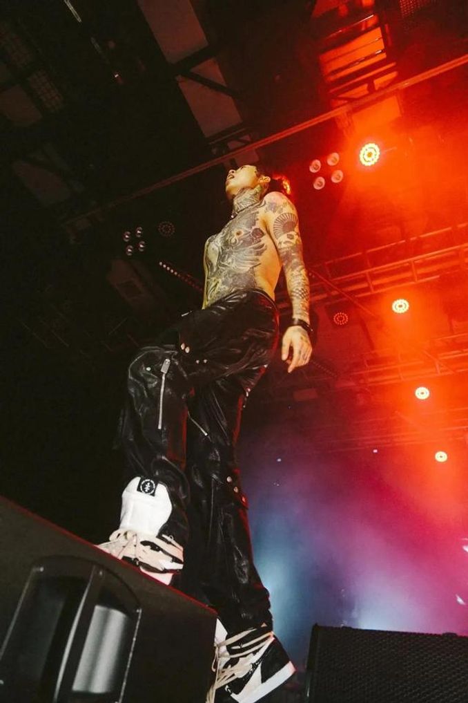 侵權百萬？PSY.P公開喊話88rising！這下徹底鬧掰了？ - 娛樂 - iNewsDB 日日新聞．掌握每日新鮮事