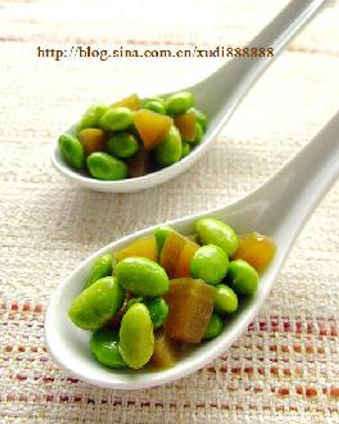 醬瓜炒毛豆 - 生活 - iNewsDB 日日新聞．掌握每日新鮮事