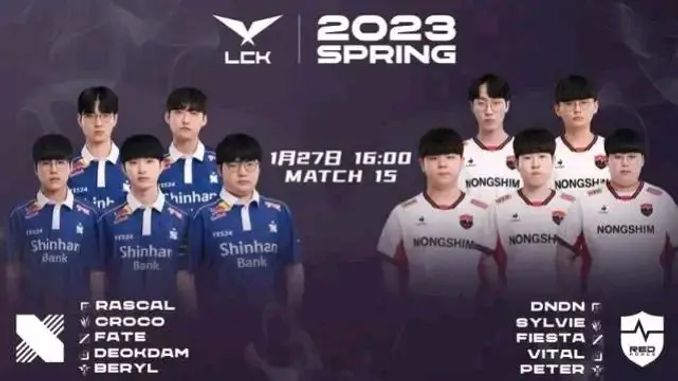 最慘S賽冠軍?DRX新賽季三連敗，大換血後淪落LCK積分榜墊底 - 遊戲 - iNewsDB 日日新聞．掌握每日新鮮事