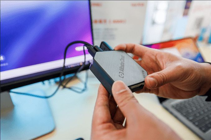 僅重126g！阿里雲推出無影雲電腦“魔方AS05”：7個全尺寸接口 - 數碼 - iNewsDB 日日新聞．掌握每日新鮮事