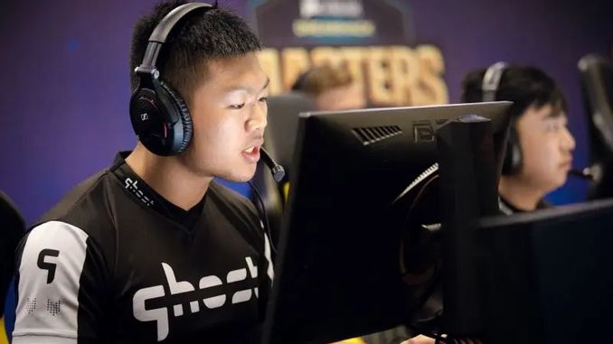 【CSGO】前北美CSGO選手WARDELL表示自己將重返賽場