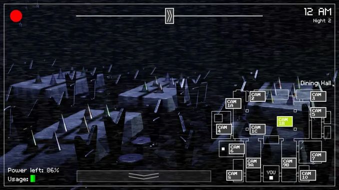 FNAF:PLUS實機演示圖片已曝光 - 遊戲 - iNewsDB 日日新聞．掌握每日新鮮事
