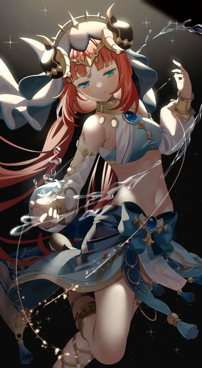 原神 ニィロウ - ゆうじん的插畫 二十【12P】 - 動漫 - iNewsDB 日日新聞．掌握每日新鮮事