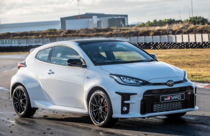 原來豐田不止有買菜車，盤點GR全系車型，你最中意哪一款？ - 汽車 - iNewsDB 日日新聞．掌握每日新鮮事