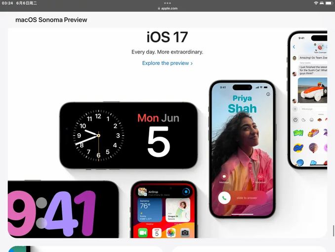 iOS 17 淘汰 A11 芯片：iPhone X 落幕！ - 數碼 - iNewsDB 日日新聞．掌握每日新鮮事