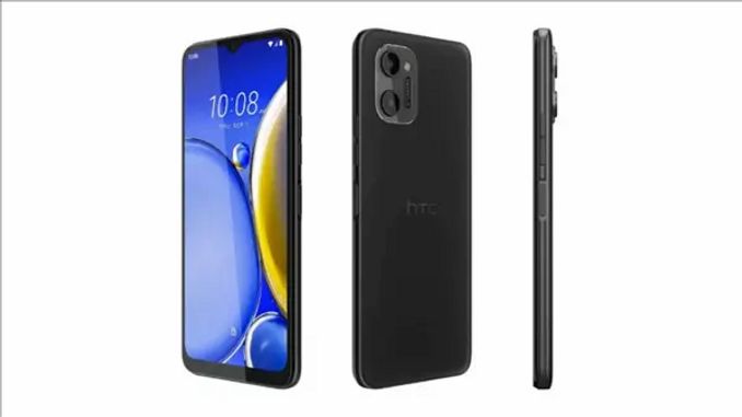 HTC Wildfire E Plus 新機發布：入門級別，售價900多