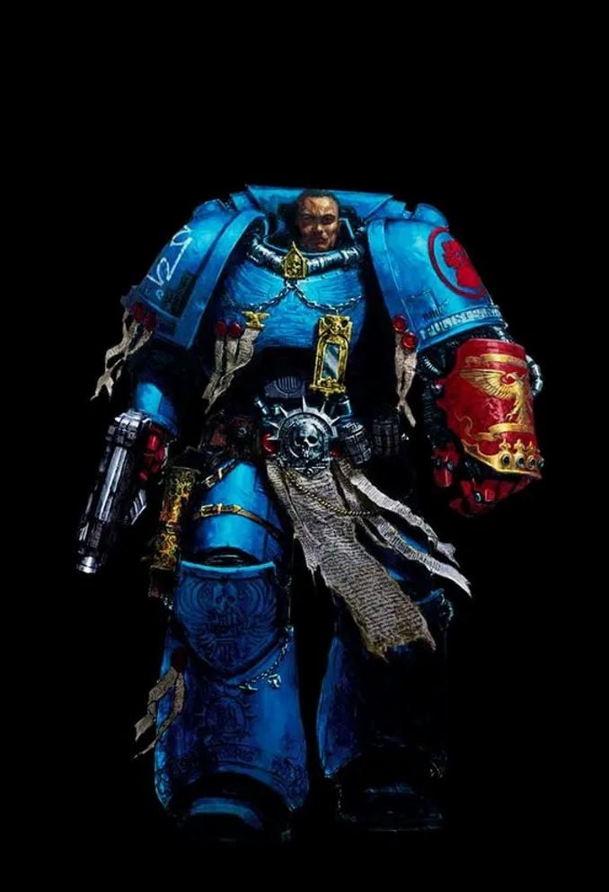 【戰錘40k人物誌】阿萊西奧·科爾特斯（Alessio Cortez）緋紅之拳連長 - 遊戲 - iNewsDB 日日新聞．掌握每日新鮮事