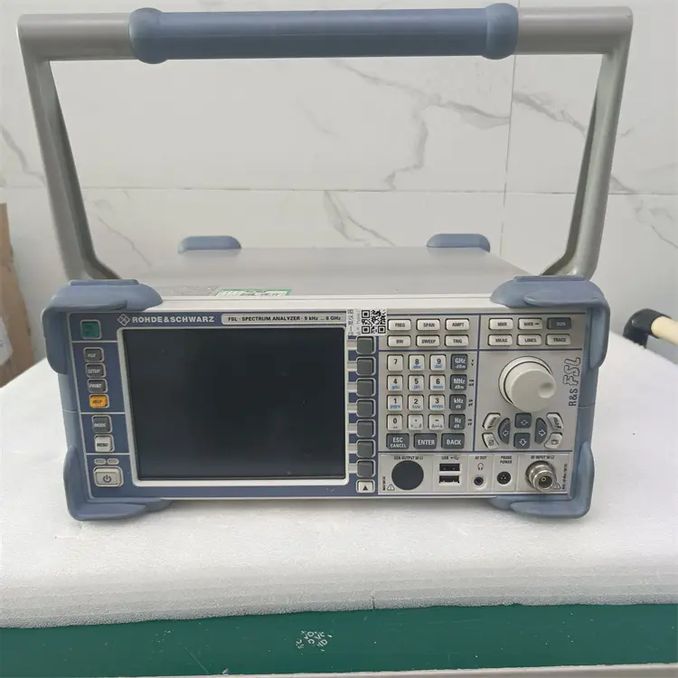 羅德FSL6頻譜分析儀 9 kHz 至 6 GHz - 數碼 - iNewsDB 日日新聞．掌握每日新鮮事