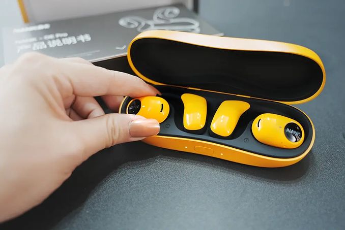 雙耳不再感受壓力！最舒適的00壓開放式耳機 ！南卡OE Pro