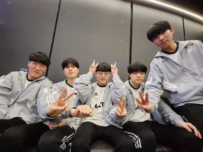 DK豪取三連勝領跑LCK積分榜，Canyon狀態火熱Deft重回巔峰 - 遊戲 - iNewsDB 日日新聞．掌握每日新鮮事