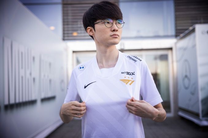 太狂了！T1擊敗RNG後，公開嘲諷：RNG不如我們！第一輪是以下克上 - 遊戲 - iNewsDB 日日新聞．掌握每日新鮮事