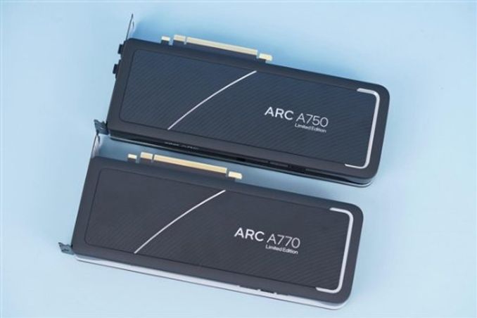 硬剛RTX 3060！英特爾Arc A770、Arc A750顯卡圖賞 - 數碼 - iNewsDB 日日新聞．掌握每日新鮮事