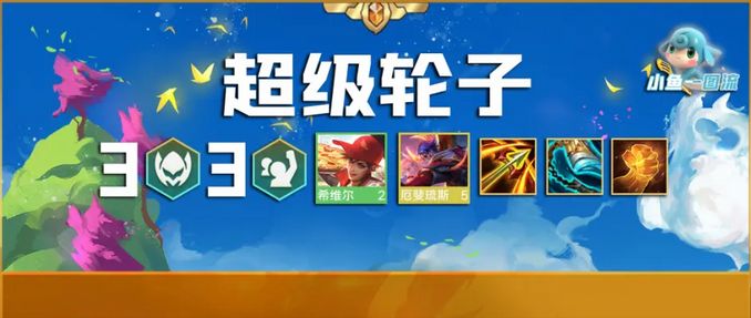 「T0.5超級輪子」PBE應該是超級英雄最巔峰的時刻！ - 遊戲 - iNewsDB 日日新聞．掌握每日新鮮事