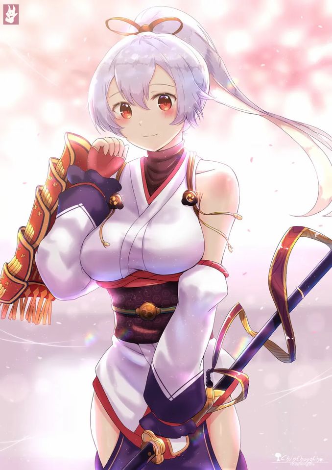 FGO巴御前美圖（六） - 動漫 - iNewsDB 日日新聞．掌握每日新鮮事