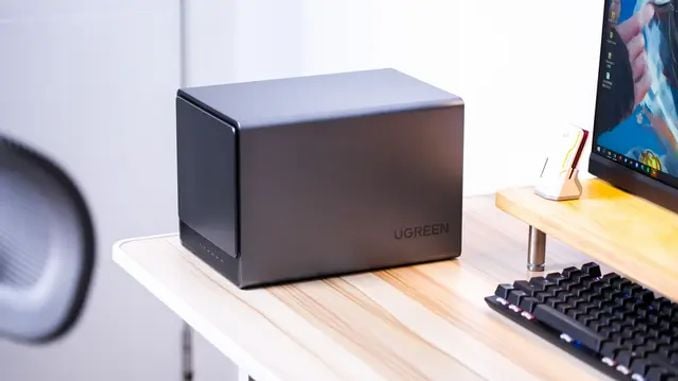 四盤位、雙NVMe、雙2.5G丨新旗艦NAS丨綠聯DX4600首發最全評測，一文告訴你值不值得買 - 數碼 - iNewsDB 日日新聞．掌握每日新鮮事