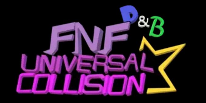 FNF優質模組介紹:Dave And Bambi: Diamond Universal Collision 3D人物