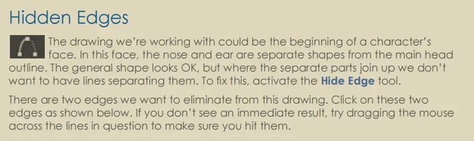 MOHO 第二章Tutorial 2.3: Hidden Edges - 動漫 - iNewsDB 日日新聞．掌握每日新鮮事