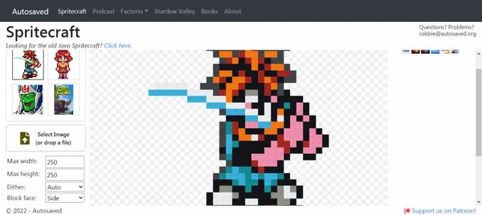 Spritecraft像素畫 - 遊戲 - iNewsDB 日日新聞．掌握每日新鮮事