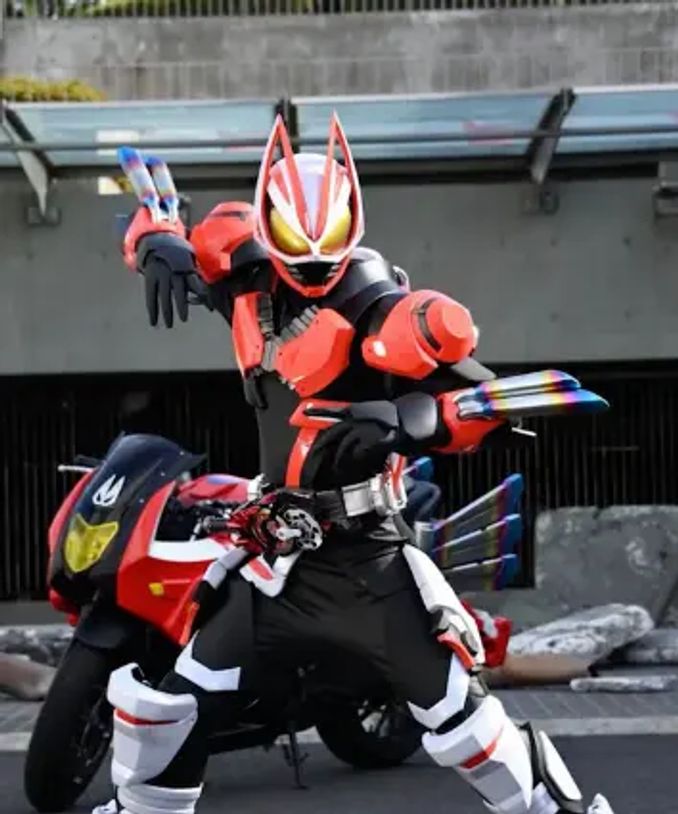 假面騎士Geats新訂單情報公開，用槍與卡變身的第三方勢力來襲 - 動漫 - iNewsDB 日日新聞．掌握每日新鮮事