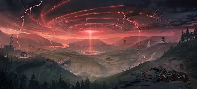 《輻射76》2024年展望——藝術總監 JON RUSH 致社區的一封信