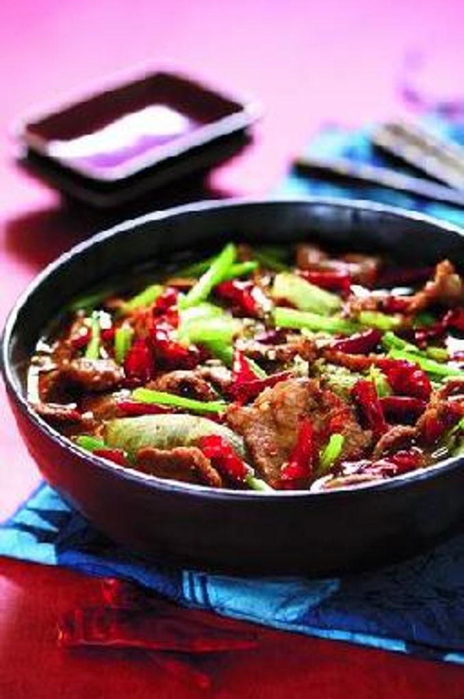 水煮牛肉 - 生活 - iNewsDB 日日新聞．掌握每日新鮮事