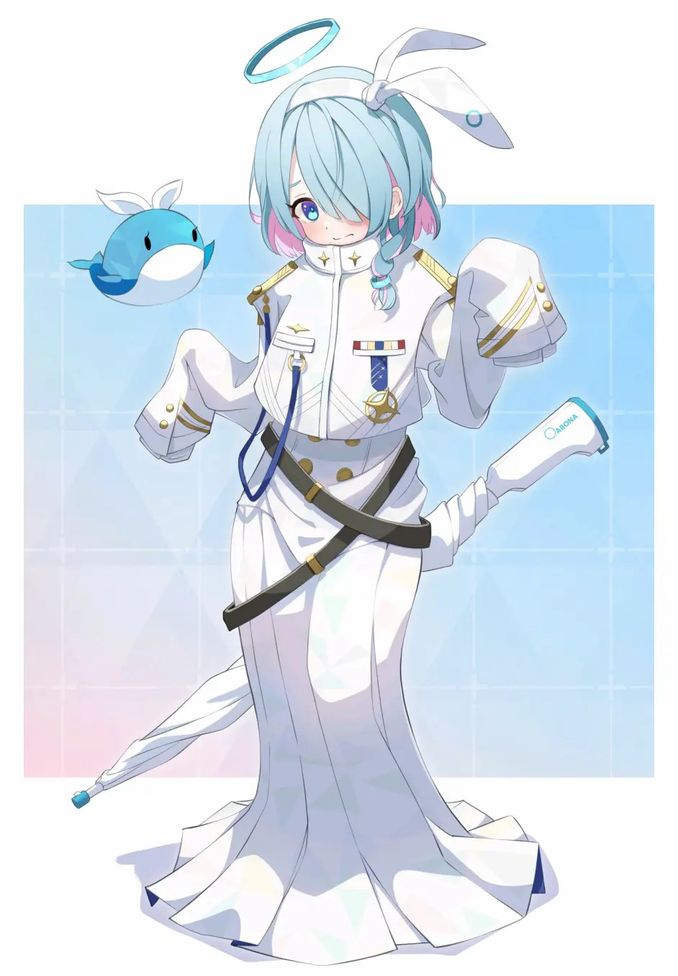 【碧藍檔案】BA高清精選美圖合集⑦ - 遊戲 - iNewsDB 日日新聞．掌握每日新鮮事