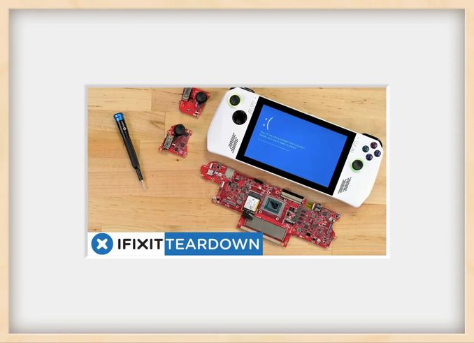 iFixit 拆解華碩 ROG Ally 掌機，稱讚其模塊化設計 - 數碼 - iNewsDB 日日新聞．掌握每日新鮮事