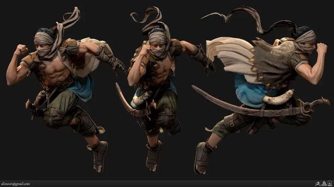 CG動畫設計專業 - 動漫 - iNewsDB 日日新聞．掌握每日新鮮事