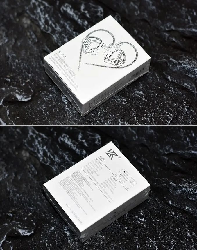 百元級全金屬KZ ZVX動圈HIFI入耳式有線耳機 體驗分享 - 數碼 - iNewsDB 日日新聞．掌握每日新鮮事