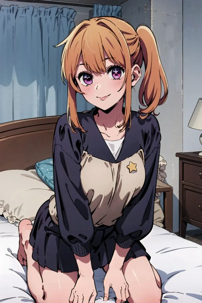 【AI圖像生成日記-我推的孩子 星野露比】2023/7/4 - 動漫 - iNewsDB 日日新聞．掌握每日新鮮事