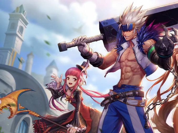 DNF手遊韓服65版本更新內容一覽，最詳細的版本內容分享 - 遊戲 - iNewsDB 日日新聞．掌握每日新鮮事