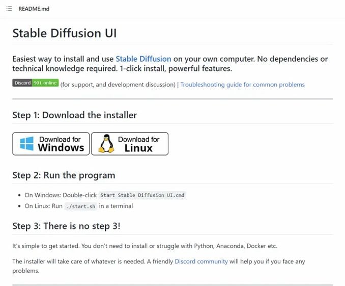 Stable Diffusion UI 超懶人安裝方法！一鍵搞定 - 數碼 - iNewsDB 日日新聞．掌握每日新鮮事