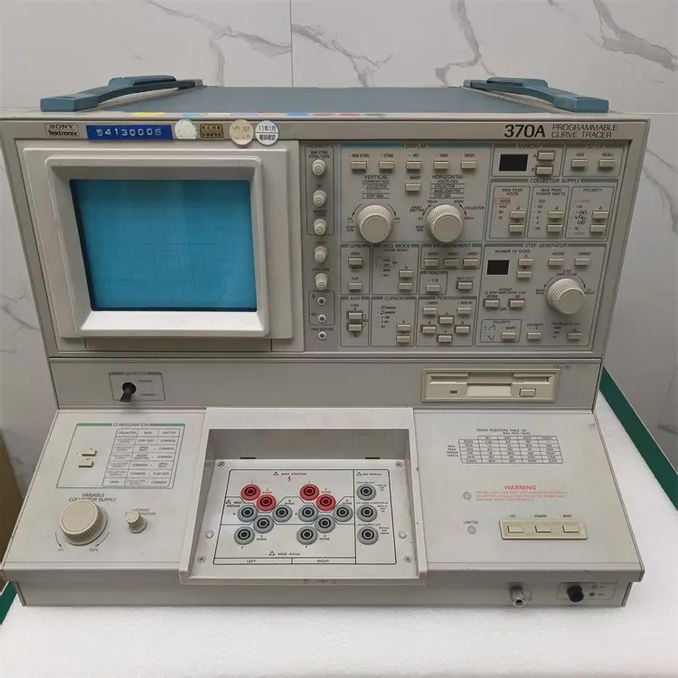 Tektronix泰克370A晶體管圖示儀 - 數碼 - iNewsDB 日日新聞．掌握每日新鮮事
