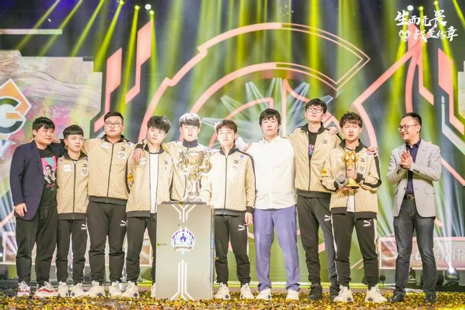 為何說19年是KPL賽事的巔峰？除御3家都奪冠外，還有1個關鍵因素 - 遊戲 - iNewsDB 日日新聞．掌握每日新鮮事