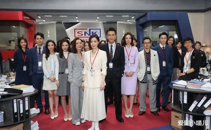 TVB爆款都市劇《新聞女王》來啦！ - 娛樂 - iNewsDB 日日新聞．掌握每日新鮮事