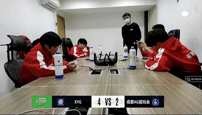 AG連XYG都打不過，真的沒下限了！第一次進A組，換位置都不會玩了 - 遊戲 - iNewsDB 日日新聞．掌握每日新鮮事