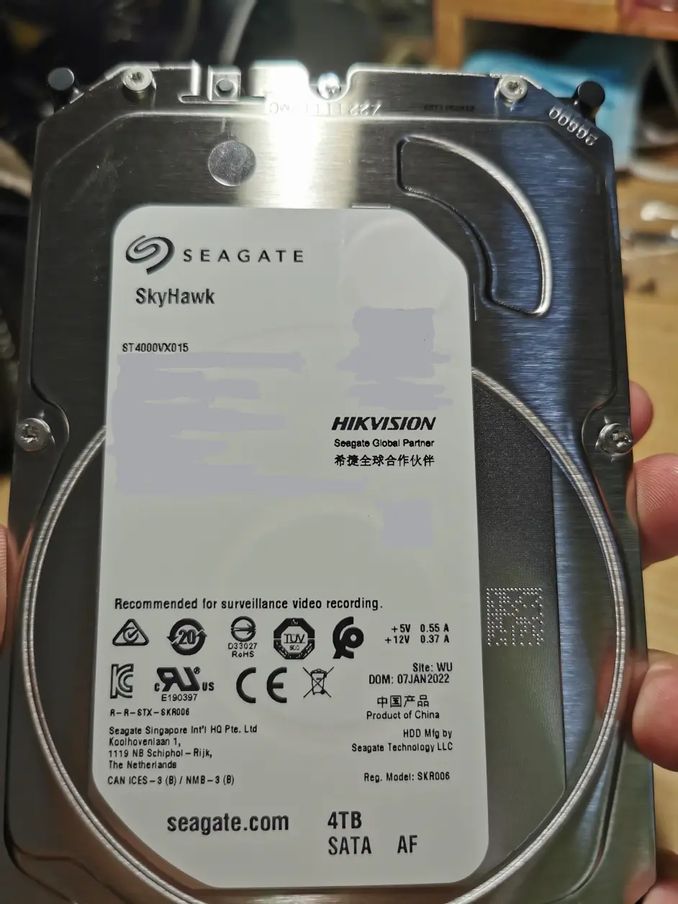 超靜音的希捷ST4000VX015（第一次買機械硬盤的體驗） - 數碼 - iNewsDB 日日新聞．掌握每日新鮮事