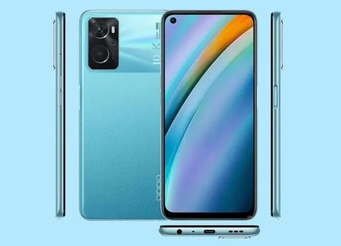 OPPO K10新機官宣：首批搭載天璣8000，配置、外觀已曝光 - 數碼 - iNewsDB 日日新聞．掌握每日新鮮事
