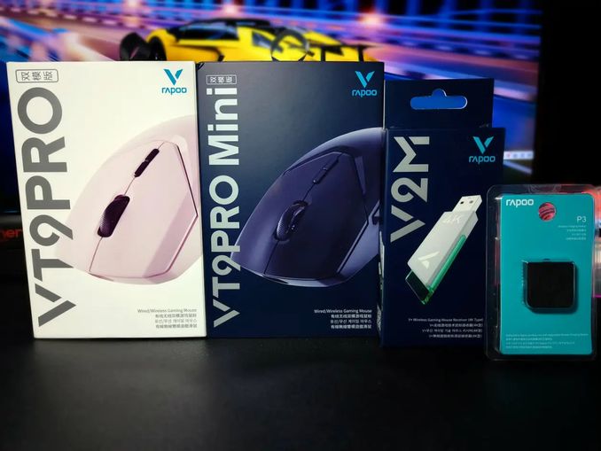 性能與出色體驗完美結合 雷柏VT9PRO和VT9PRO Mini雙模無線鼠標評測 - 數碼 - iNewsDB 日日新聞．掌握每日新鮮事