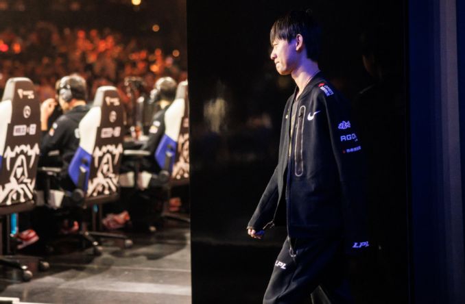 RNG輸T1真相公開！小虎曝光隊內問題，小明哭了，Faker再破紀錄 - 遊戲 - iNewsDB 日日新聞．掌握每日新鮮事