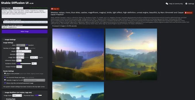 Stable Diffusion UI 超懶人安裝方法！一鍵搞定 - 數碼 - iNewsDB 日日新聞．掌握每日新鮮事