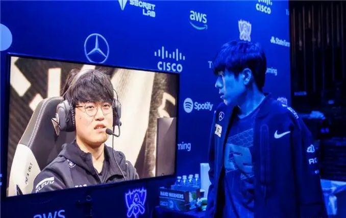 無法適應新版本才輸T1，wei解釋RNG淘汰原因：他們擅長解讀版本 - 遊戲 - iNewsDB 日日新聞．掌握每日新鮮事